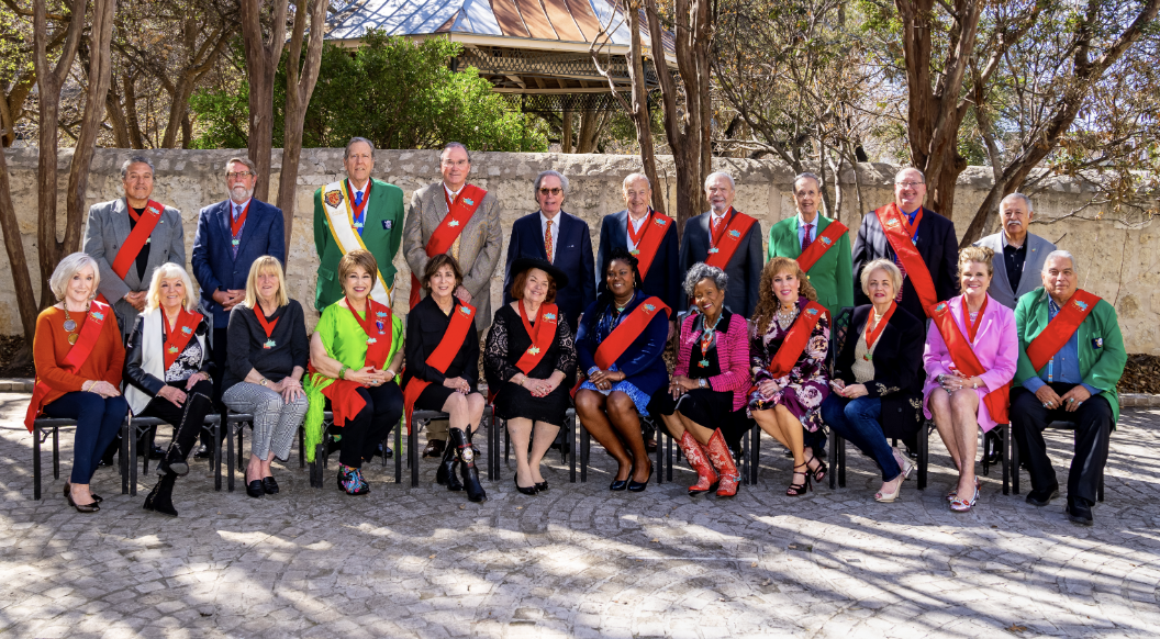 Order of the Cascaron - Fiesta San Antonio