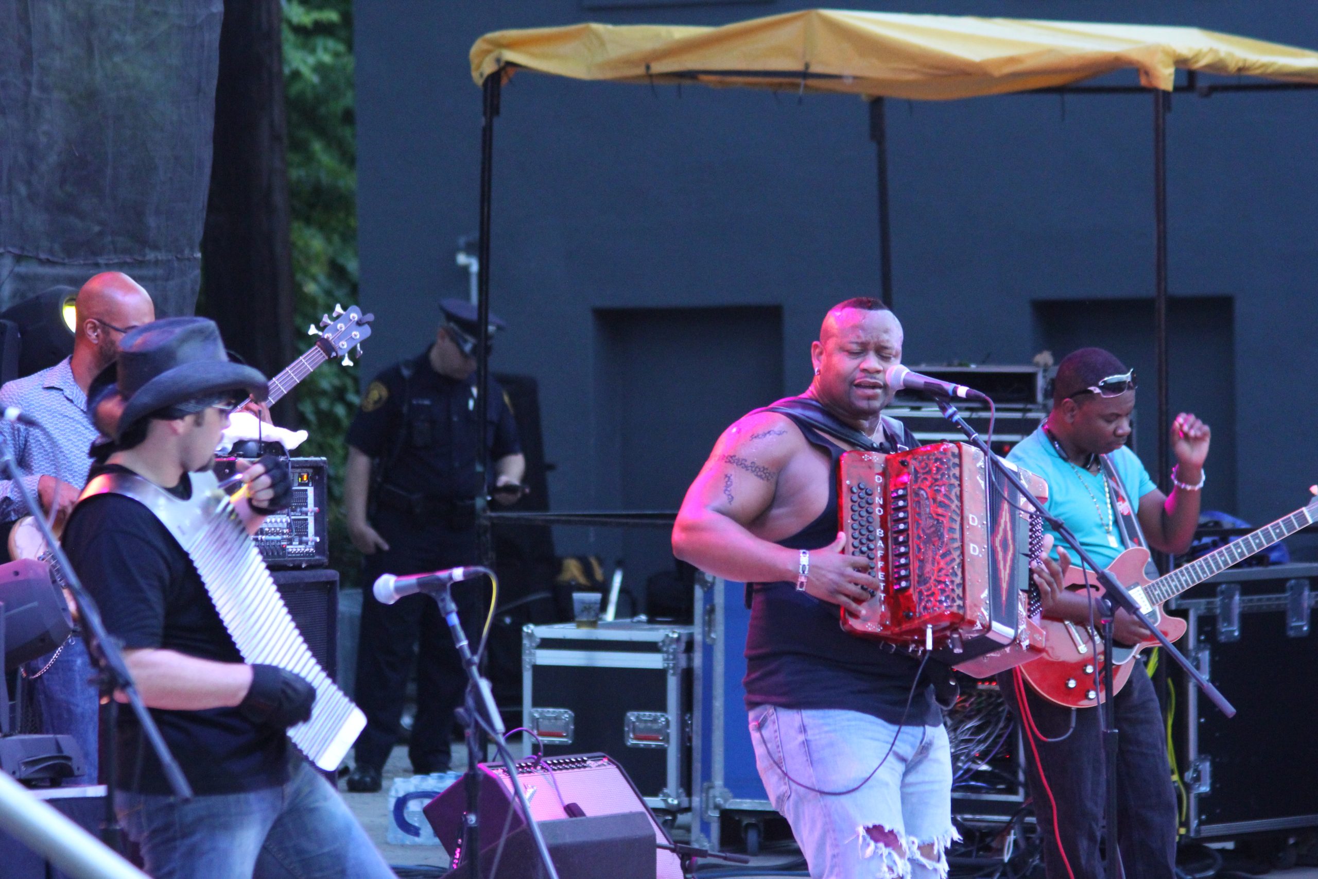 A Taste of New Orleans - Fiesta San Antonio