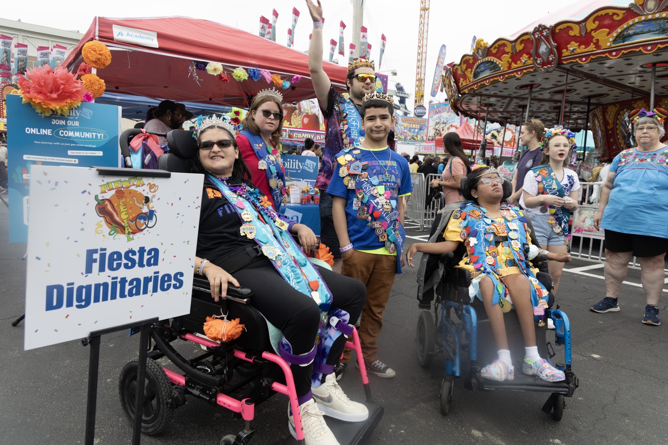 Fiesta Especial Celebration Day - Fiesta San Antonio
