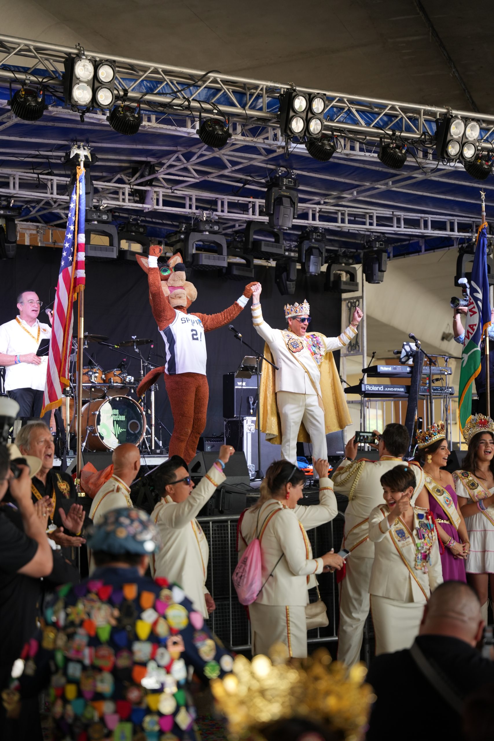 Fiesta De Los Reyes - Fiesta San Antonio