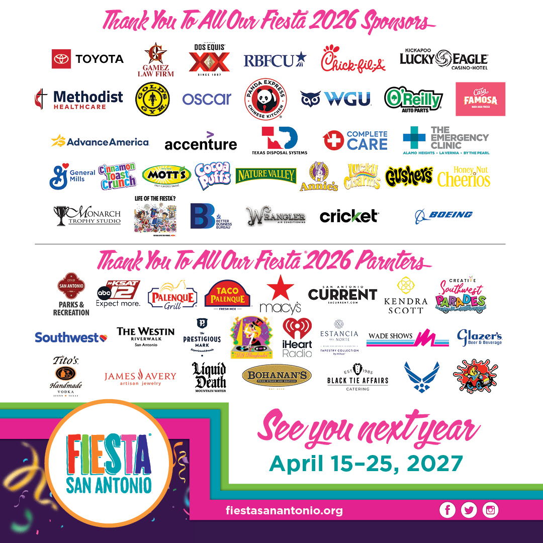 UT San Antonio Fiesta Arts Fair - Fiesta San Antonio
