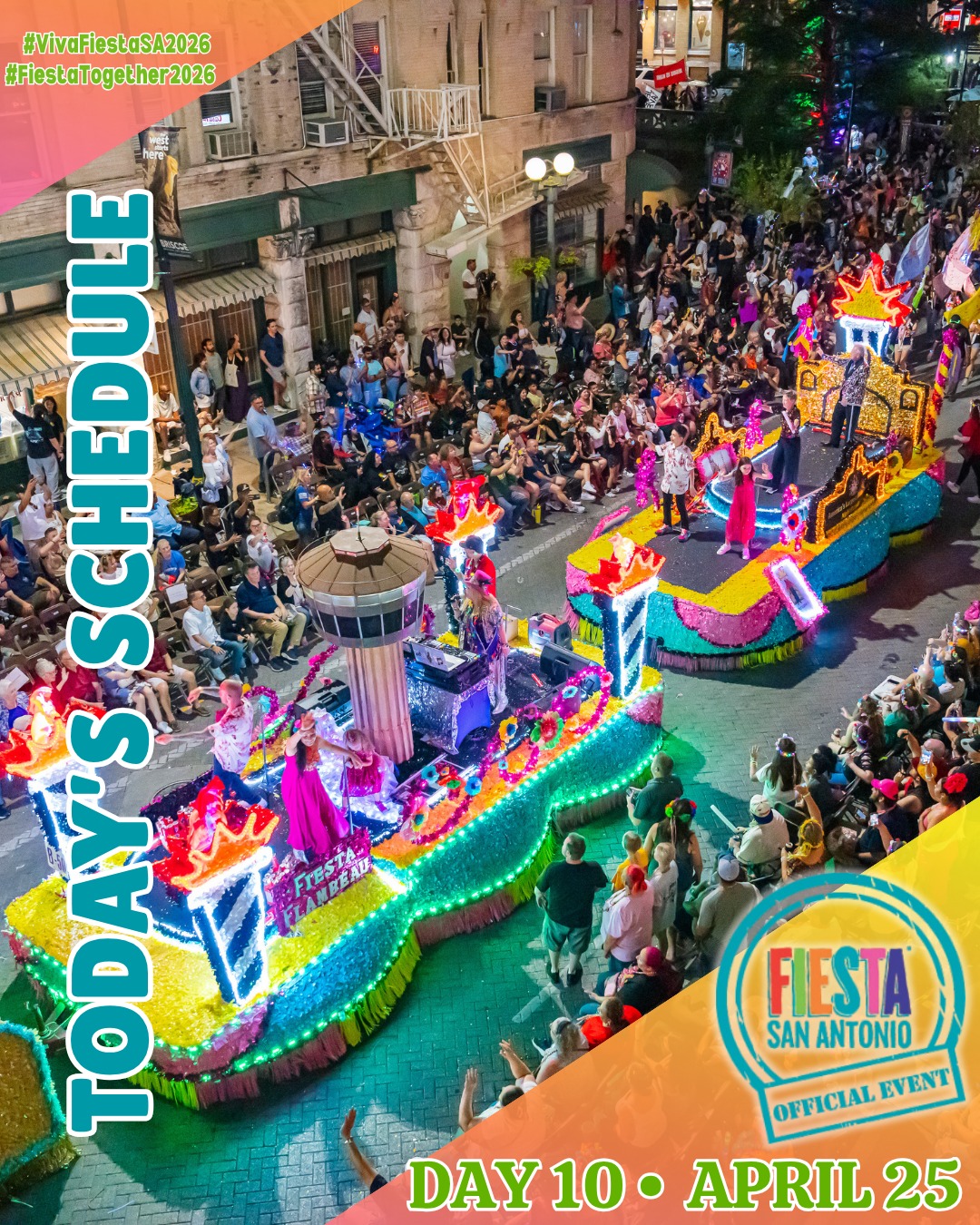UT San Antonio Fiesta Arts Fair - Fiesta San Antonio