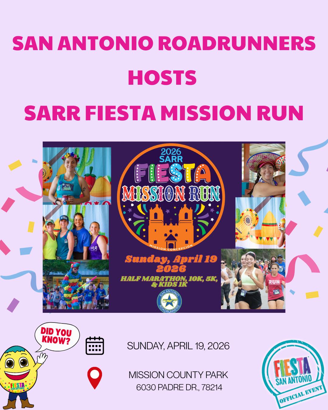 PARADE MAP ROUTE - Fiesta San Antonio
