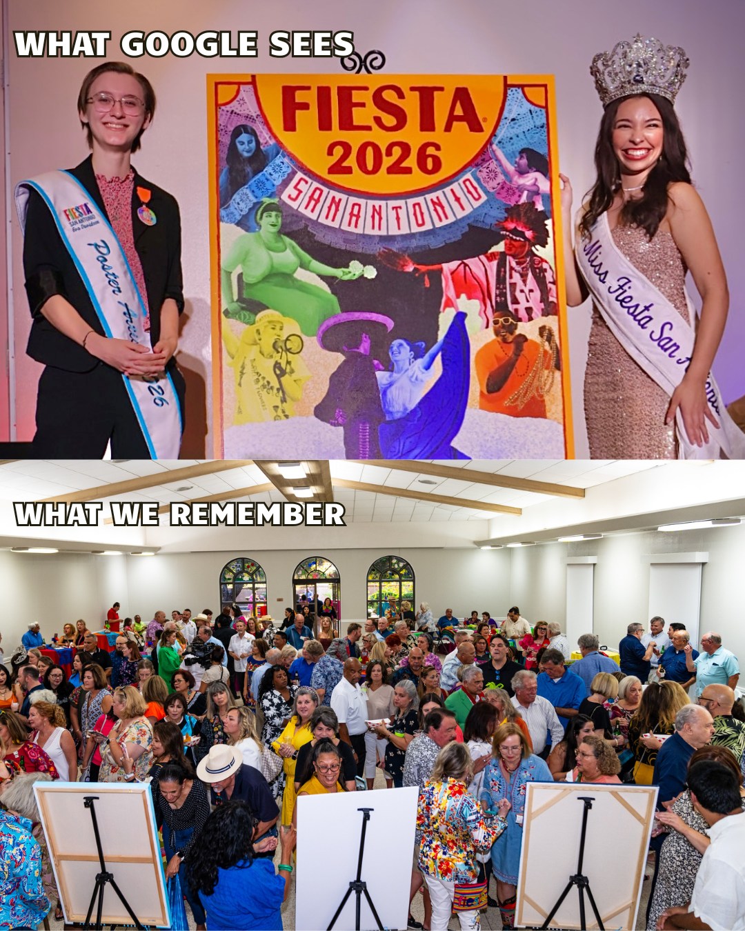 Fiesta® 2026 Promotional Videos - Fiesta San Antonio