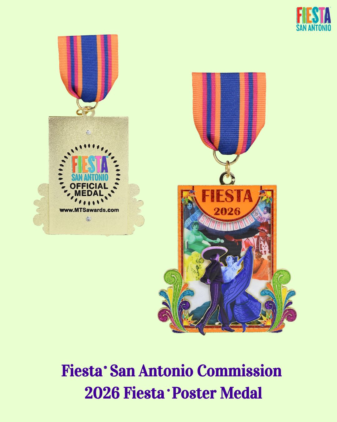 Fiesta® San Antonio Home
